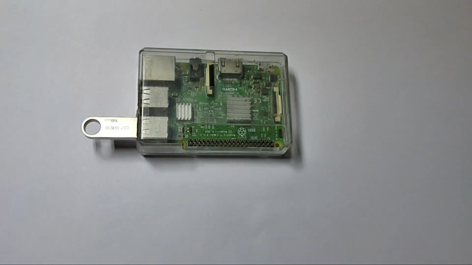 How to Boot Raspberry Pi From USB? - ElectronicsHacks