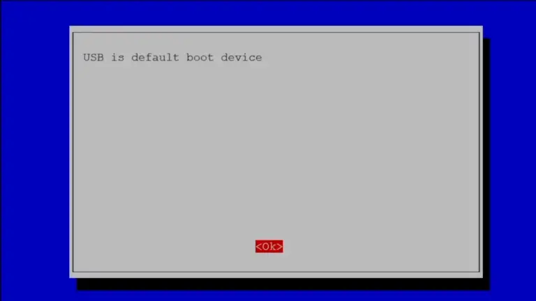 How To Boot Raspberry Pi From Usb Electronicshacks