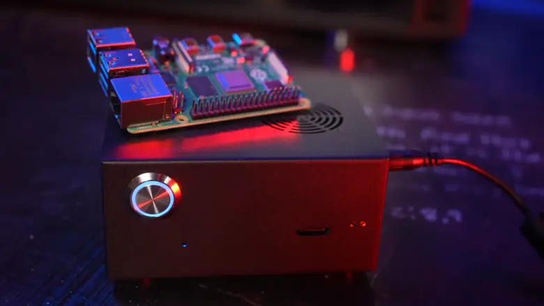 How To Build Your Own Raspberry Pi Nas Server Electronicshacks