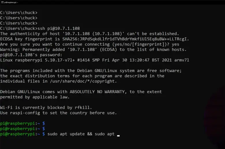 How to Build Your Own Raspberry Pi NAS Server? - ElectronicsHacks