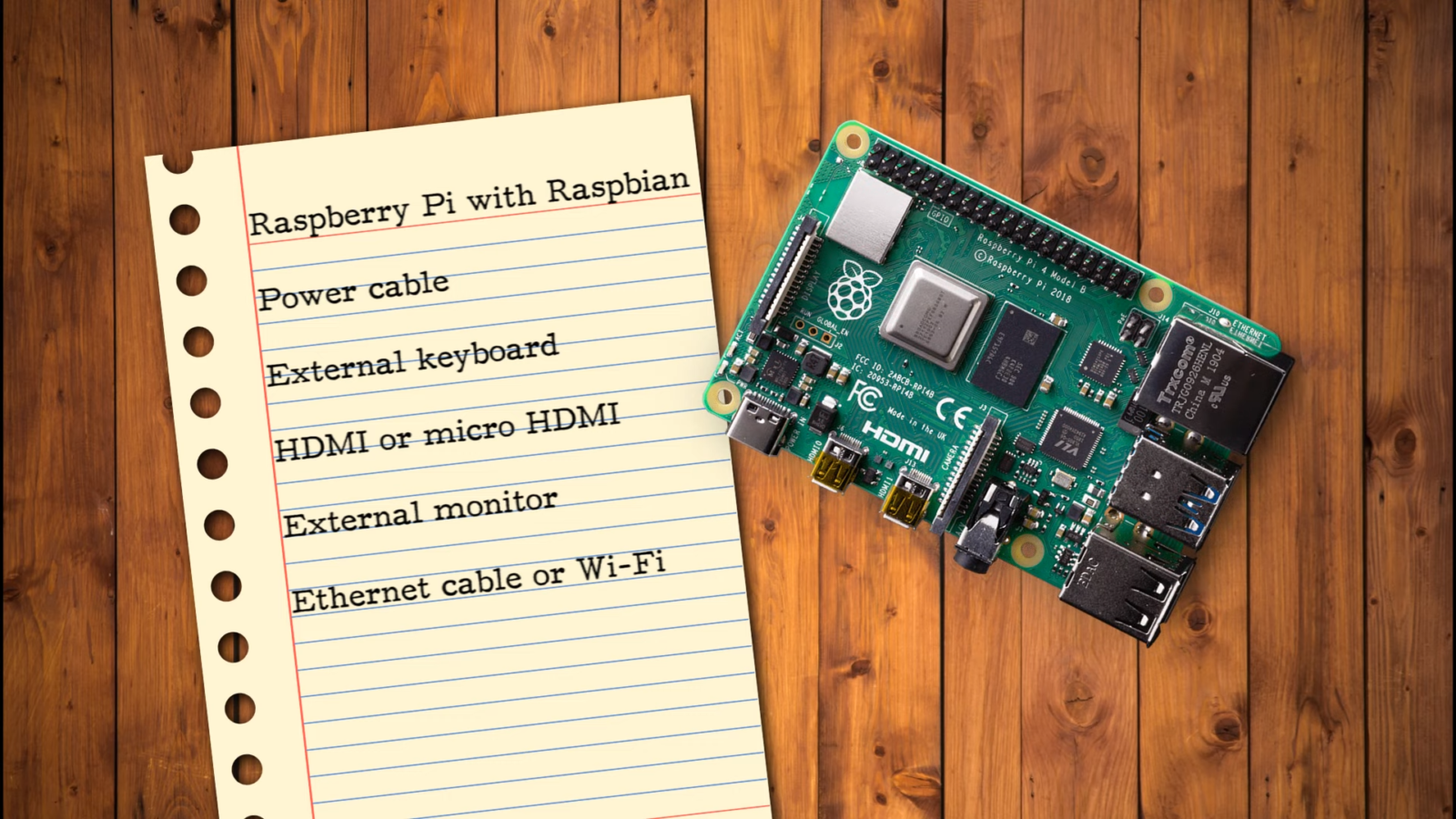 How to Build Your Own Raspberry Pi Web Server? - ElectronicsHacks