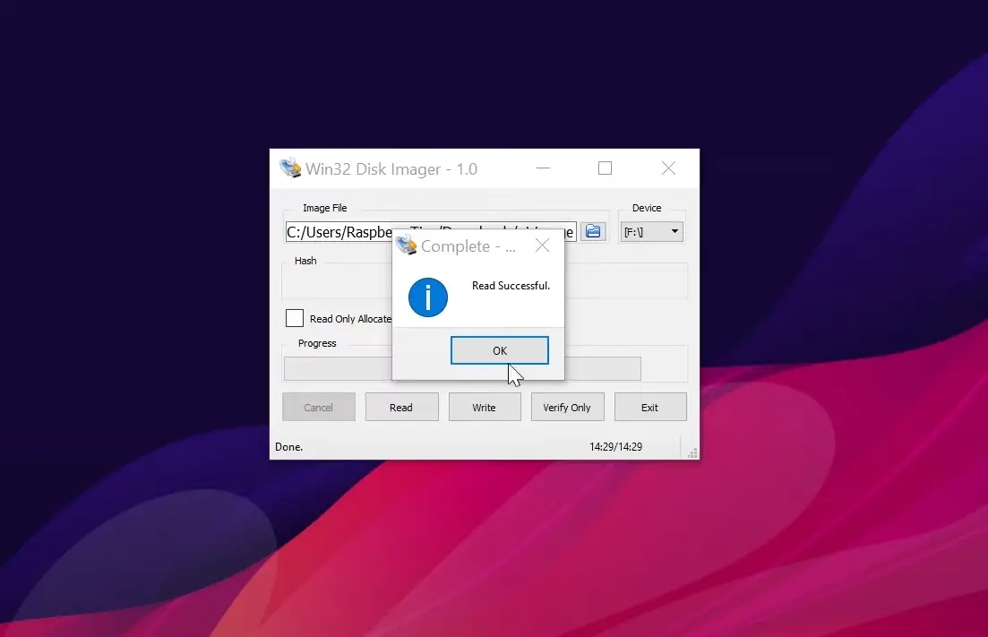 How To Clone A Raspberry Pi Sd Card Electronicshacks