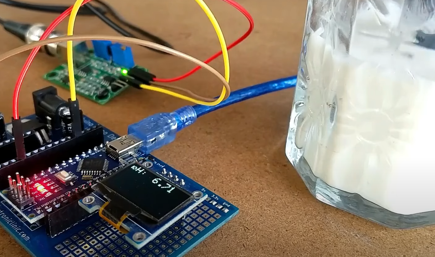 How to Connect a pH Sensor to a Raspberry Pi? - ElectronicsHacks