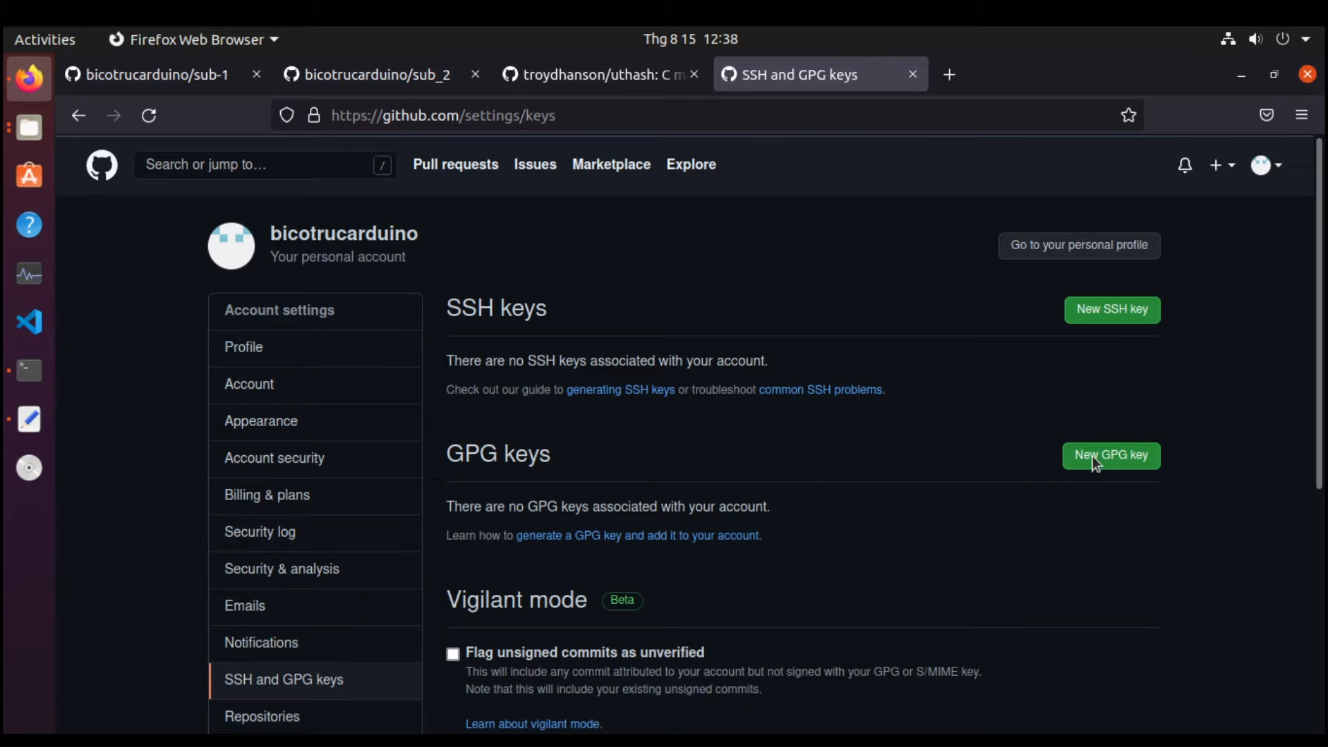 How To Generate And Use Ssh Keys On Ubuntu Electronicshacks 6545