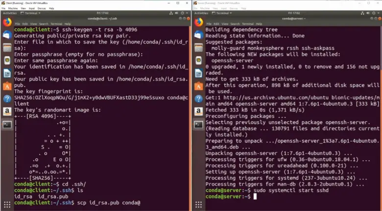 How To Generate And Use Ssh Keys On Ubuntu Electronicshacks