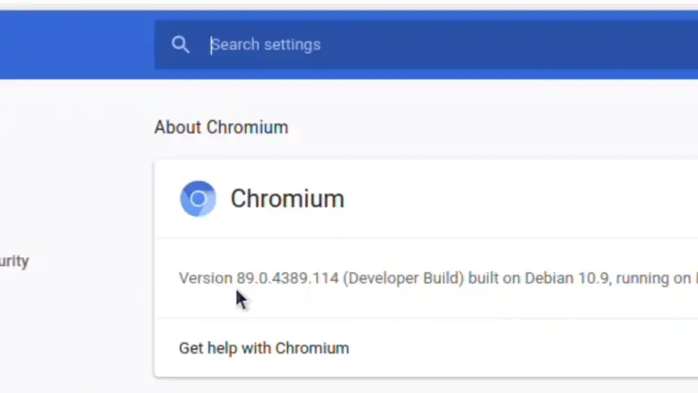 How to Install Chromium on Raspberry Pi? - ElectronicsHacks