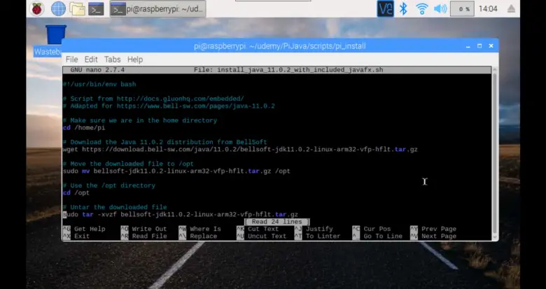 How to Install Java on Raspberry Pi? - ElectronicsHacks