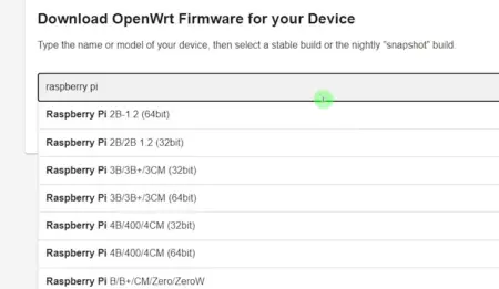 How to Install OpenWRT on Raspberry Pi? - ElectronicsHacks