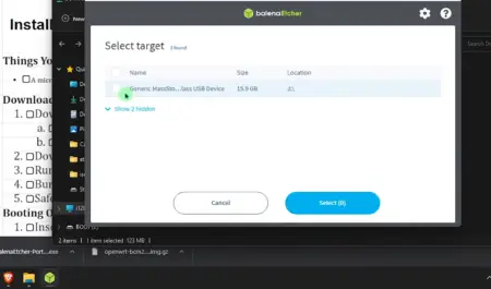 How to Install OpenWRT on Raspberry Pi? - ElectronicsHacks