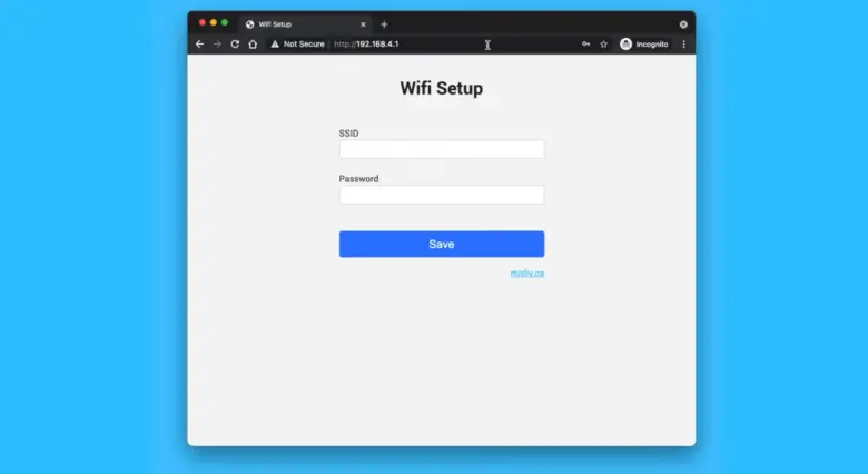 How to Make ESP8266 Lua Webserver? - ElectronicsHacks