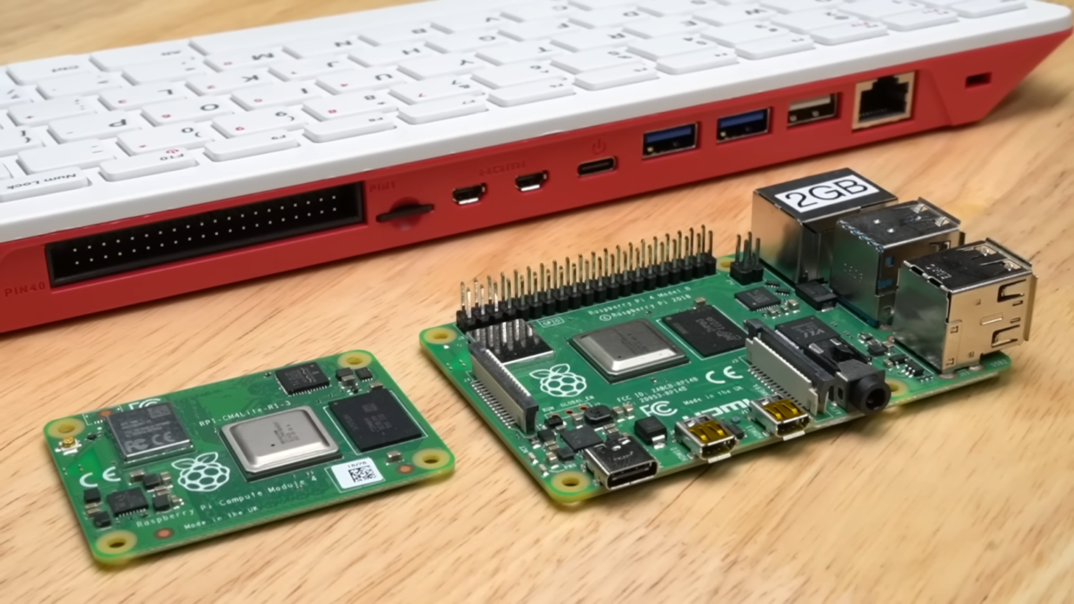 How to Run a 64-Bit OS on the Raspberry Pi? - ElectronicsHacks