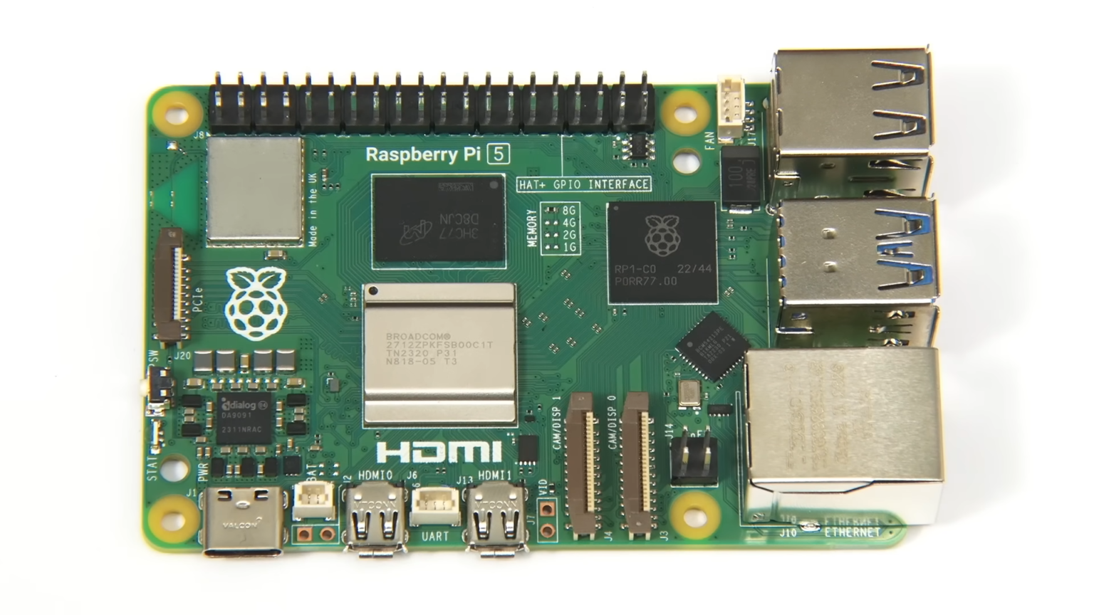 How to Run a 64-Bit OS on the Raspberry Pi? - ElectronicsHacks