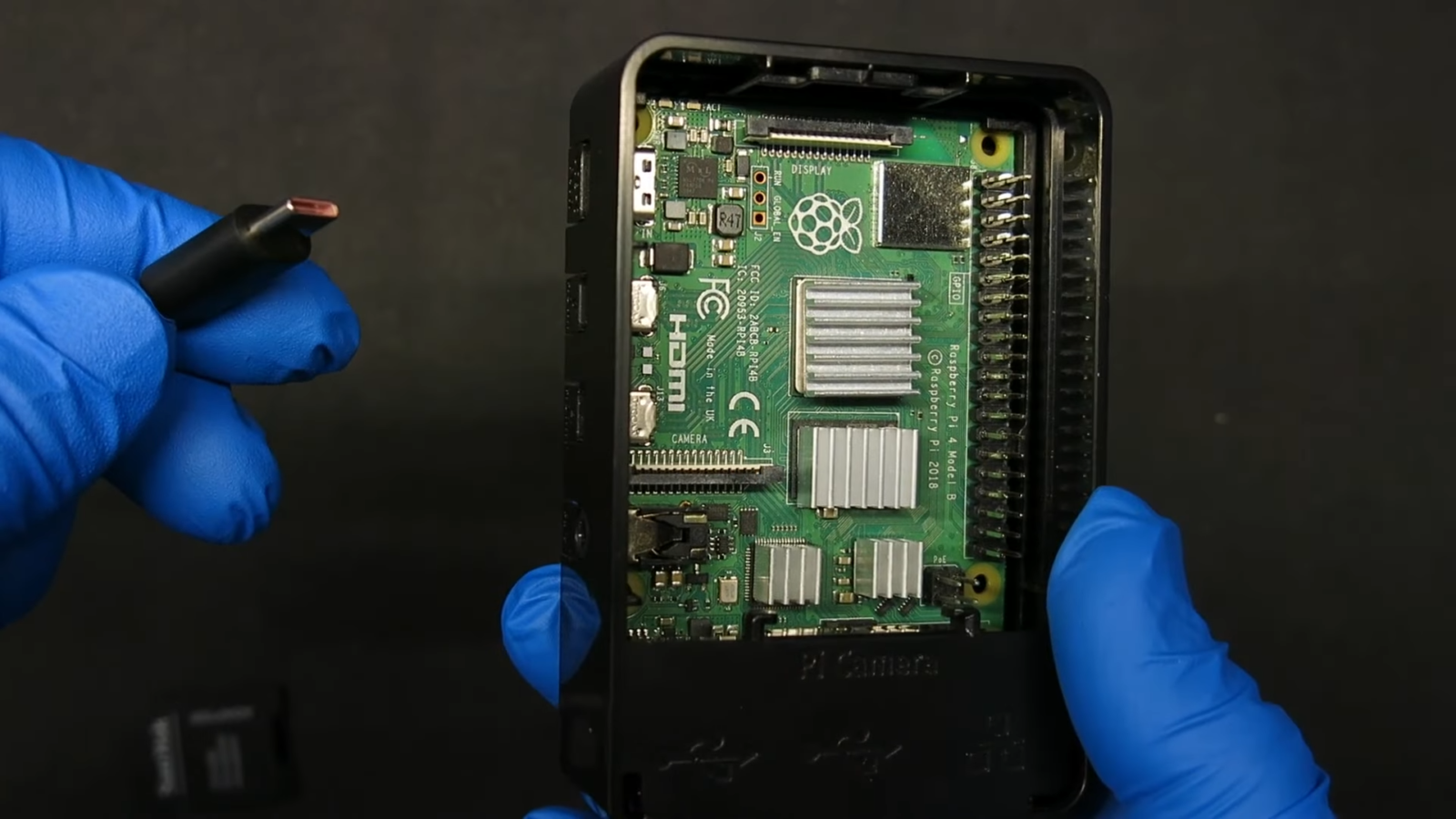 How to Set Up a Headless Raspberry Pi? - ElectronicsHacks