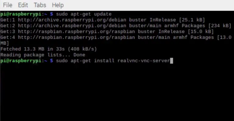 How to Set Up a VNC Server on the Raspberry Pi? - ElectronicsHacks