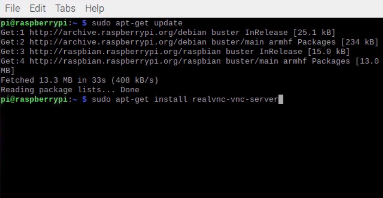 How To Set Up A Vnc Server On The Raspberry Pi Electronicshacks