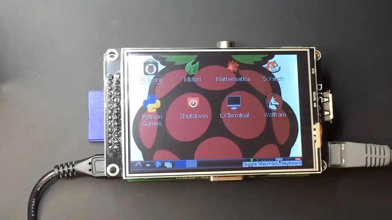 How To Set Up An On Screen Keyboard On The Raspberry Pi Electronicshacks