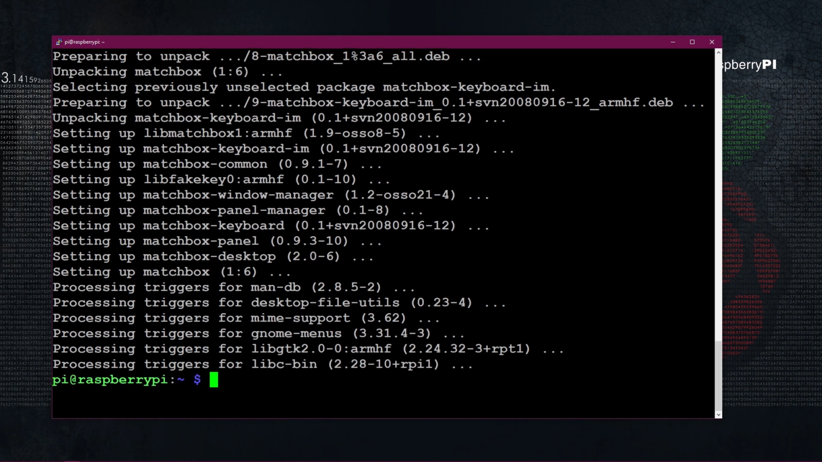 How To Set Up An On Screen Keyboard On The Raspberry Pi Electronicshacks