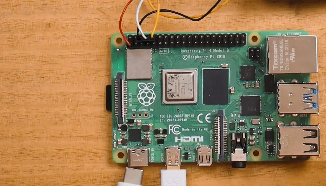 How To Set Up And Use Raspberry Pi Barcode Scanner Electronicshacks