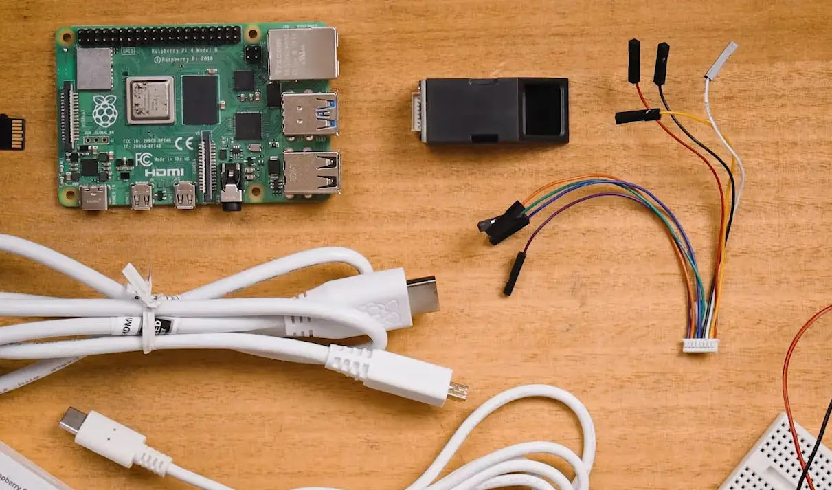 How to Set Up and Use Raspberry Pi Barcode Scanner? - ElectronicsHacks