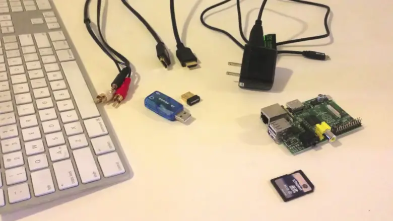 How to Set Up Your Own Raspberry Pi Airplay Receiver? - ElectronicsHacks