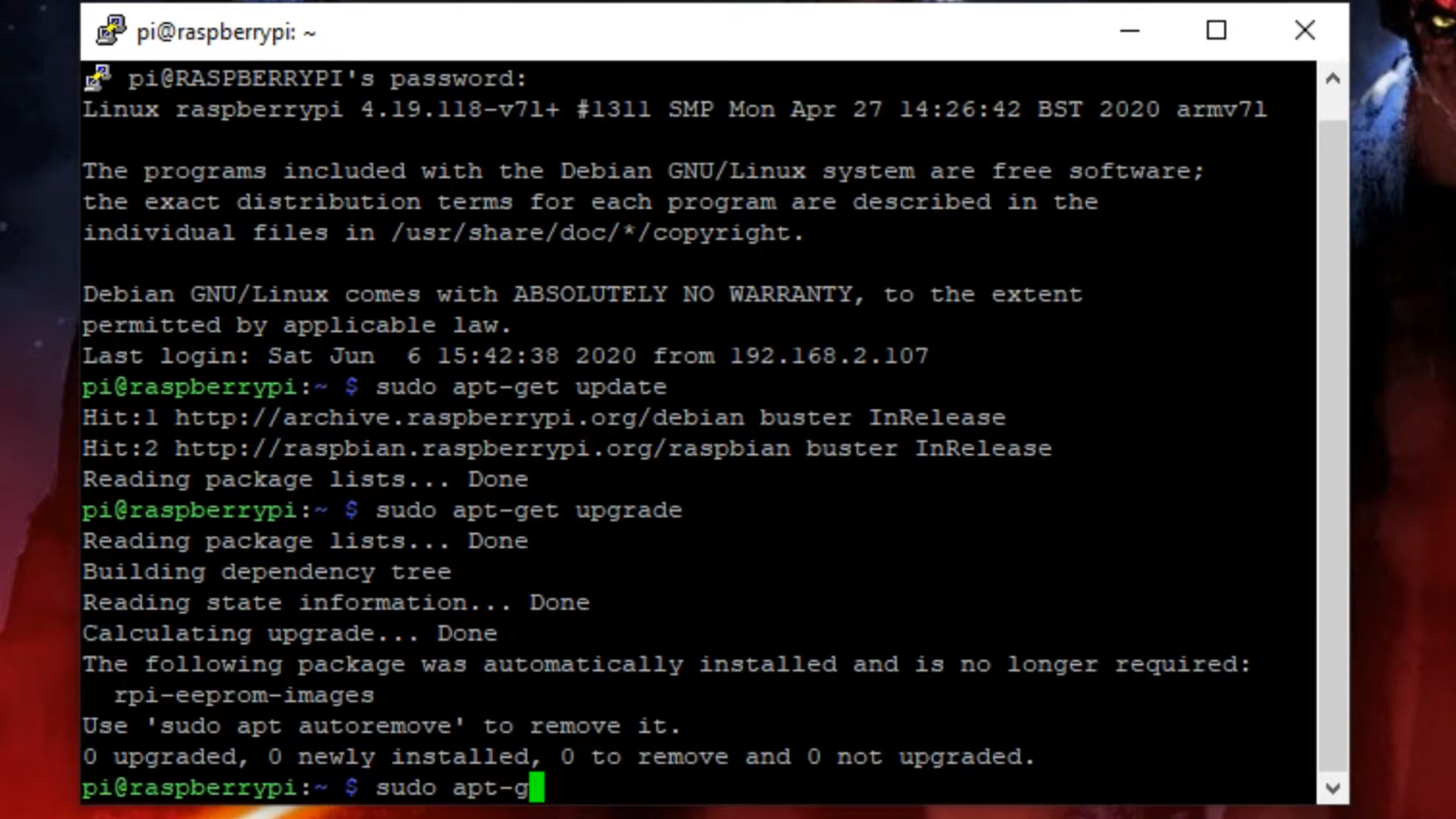 How To Setup A Raspberry Pi Samba Server Electronicshacks