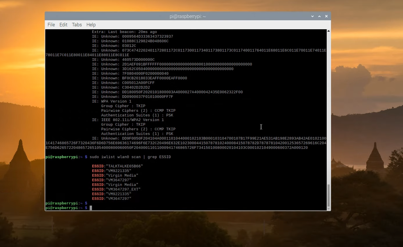 How to Solve No Wireless Interface Found on a Raspberry Pi? - ElectronicsHacks