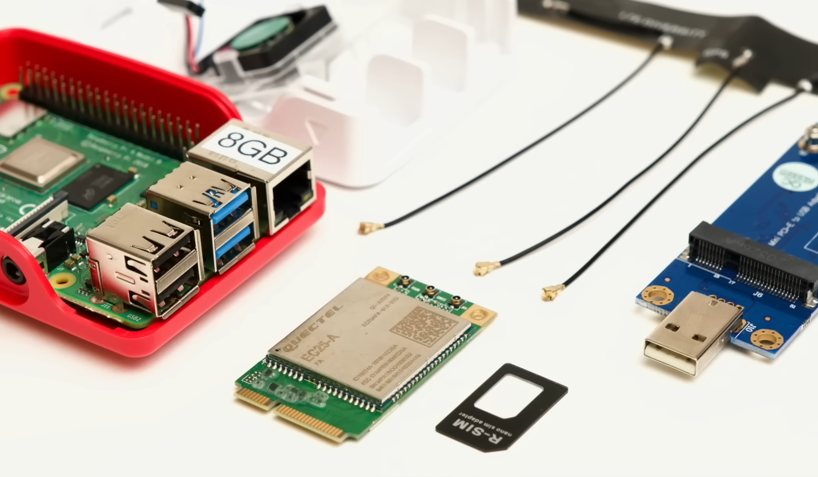 How to Turn a Raspberry Pi Into a Smart TV? - ElectronicsHacks