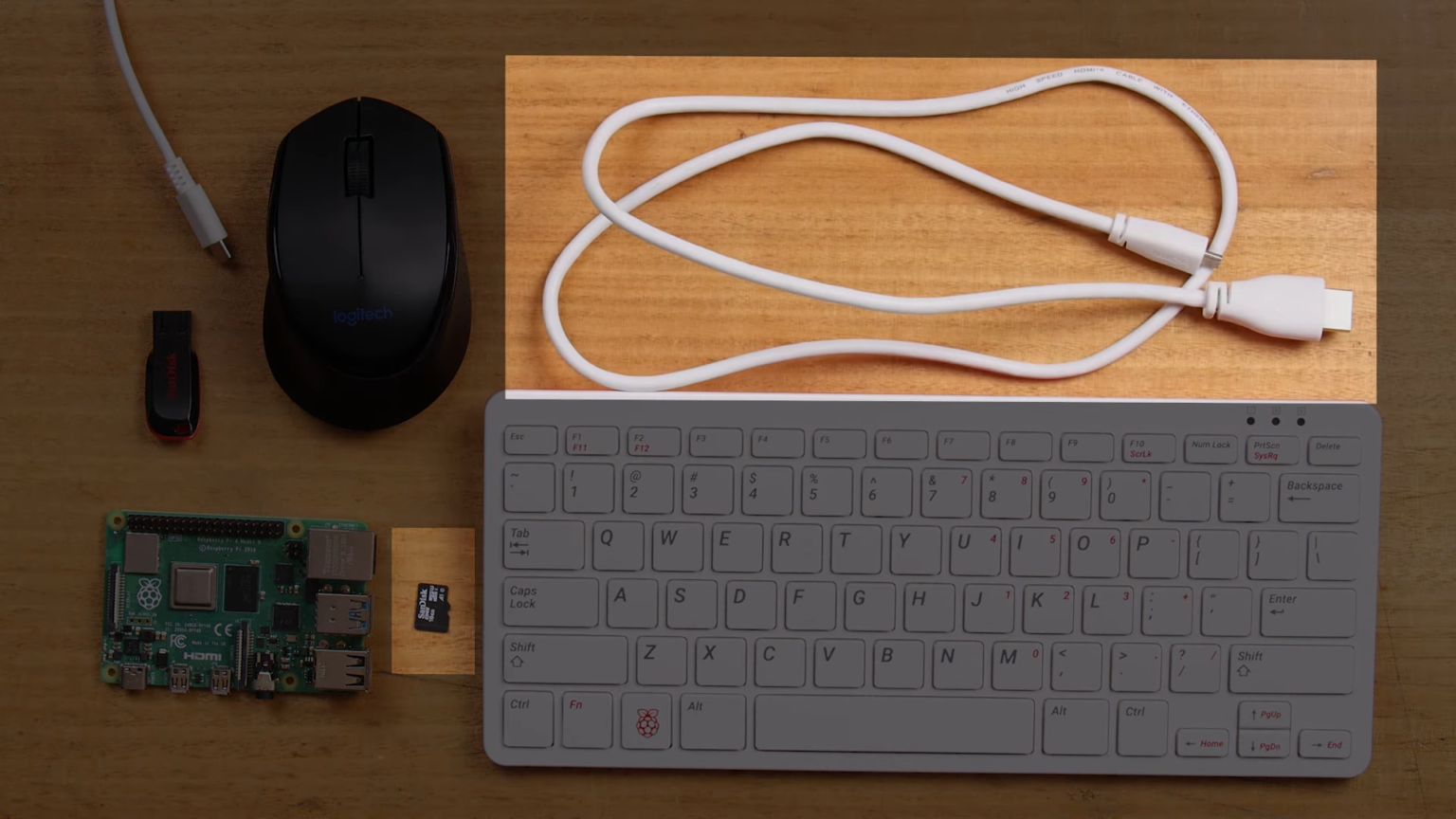 How To Use A Raspberry Pi As A Video Player Electronicshacks