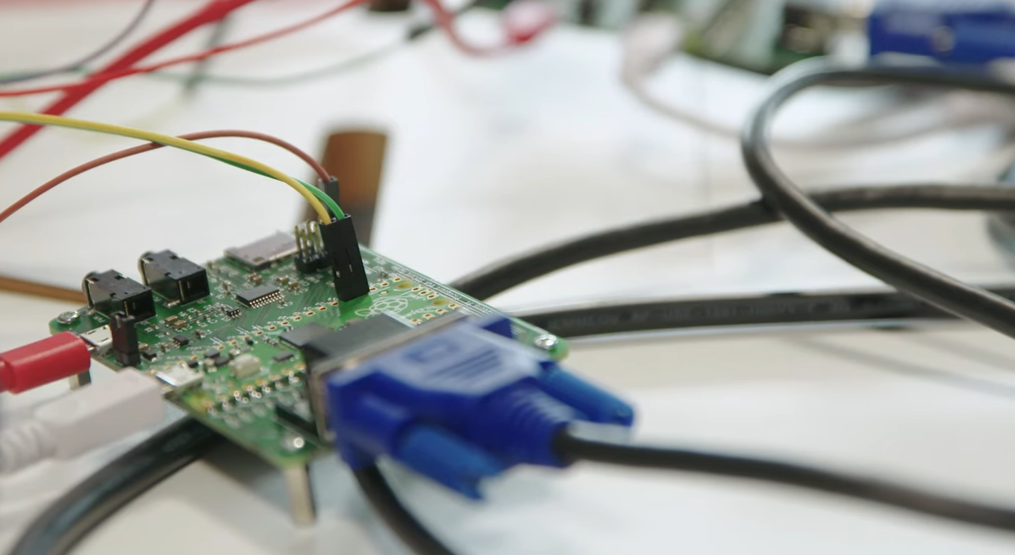 How to Use ADC on Raspberry Pi Pico? - ElectronicsHacks How to Use ADC on Raspberry Pi Pico? - ElectronicsHacks