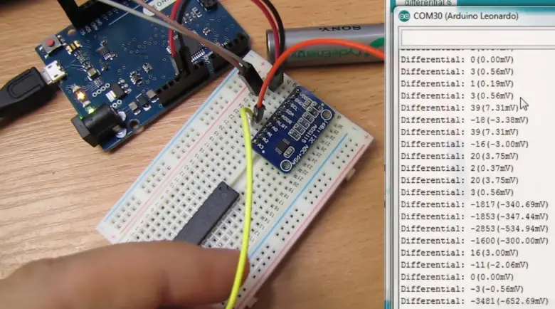 How to Use ADS1115? - ElectronicsHacks