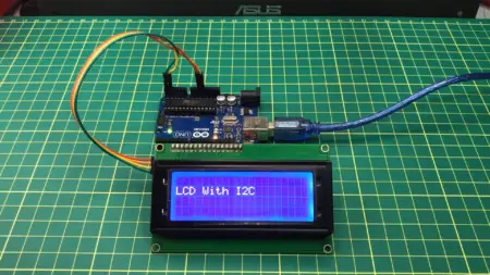How to Use Hitachi HD44780 With Arduino? - ElectronicsHacks