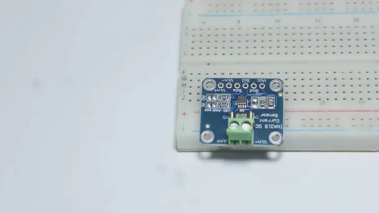 How to Use INA219 With Arduino? - ElectronicsHacks