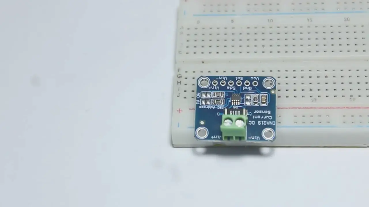 How to Use INA219 With Arduino? - ElectronicsHacks