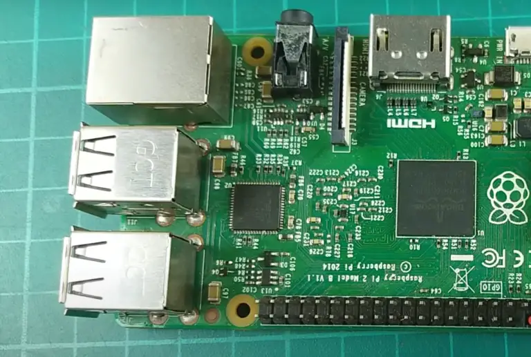 How to Use MPU6050 Accelerometer on Raspberry Pi? - ElectronicsHacks
