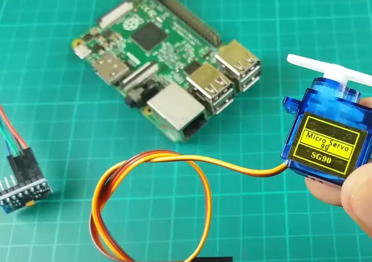 How To Use Mpu6050 Accelerometer On Raspberry Pi Electronicshacks