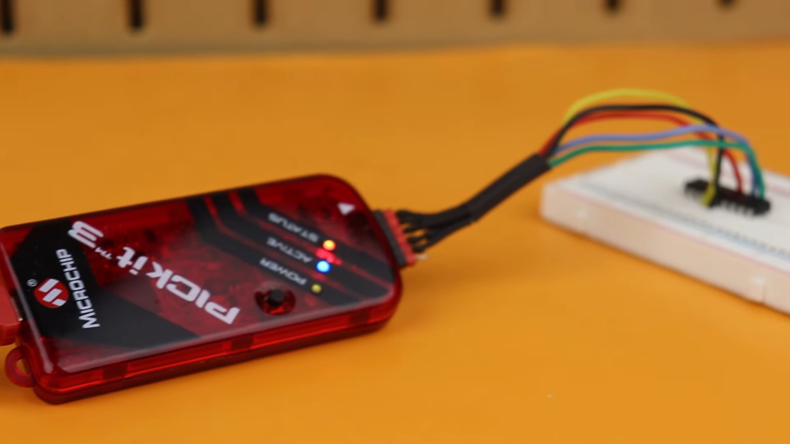 How to Use PIC ICSP? - ElectronicsHacks