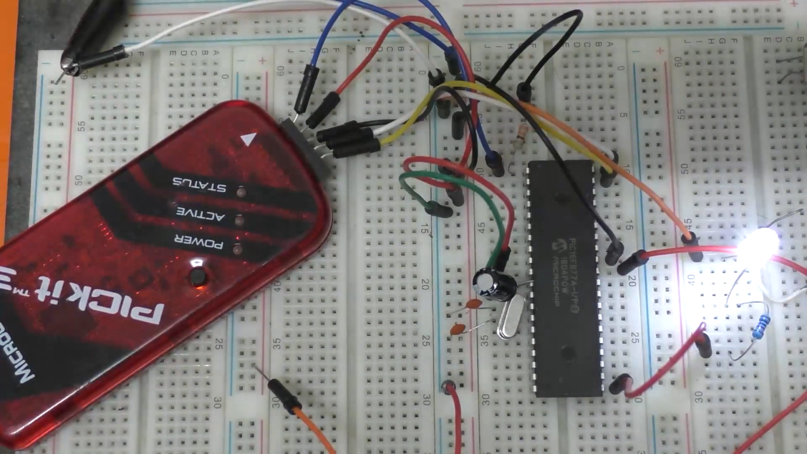 How to Use PIC ICSP? - ElectronicsHacks