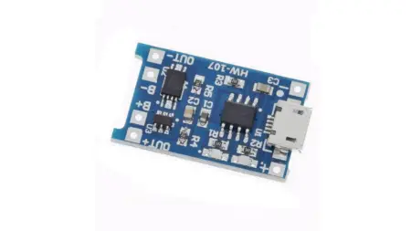 How to Use the TP4056? - ElectronicsHacks