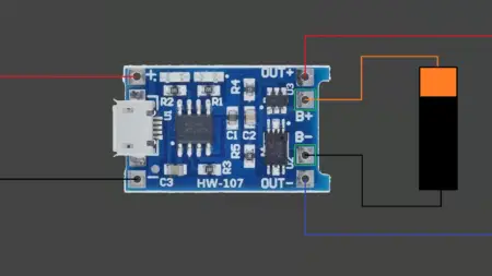 How to Use the TP4056? - ElectronicsHacks