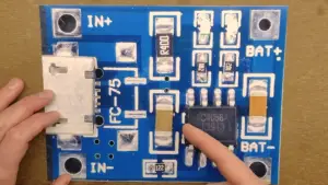 How to Use the TP4056? - ElectronicsHacks