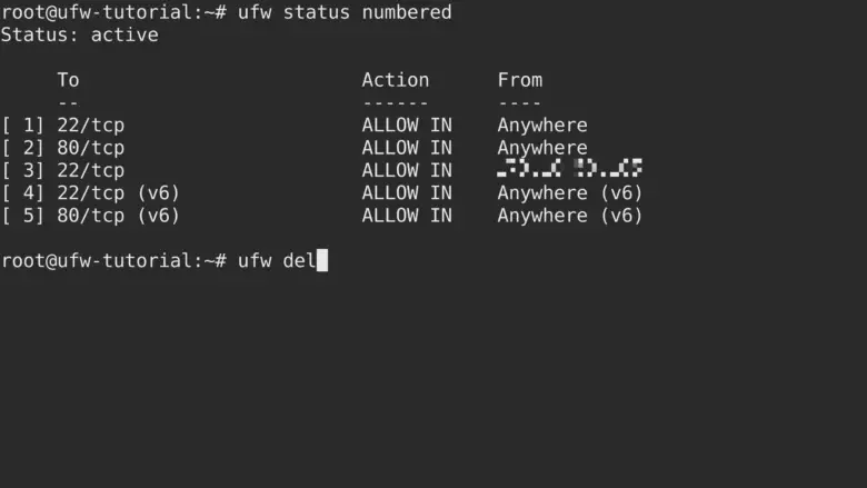 How To Use The Ufw Firewall On The Raspberry Pi Electronicshacks