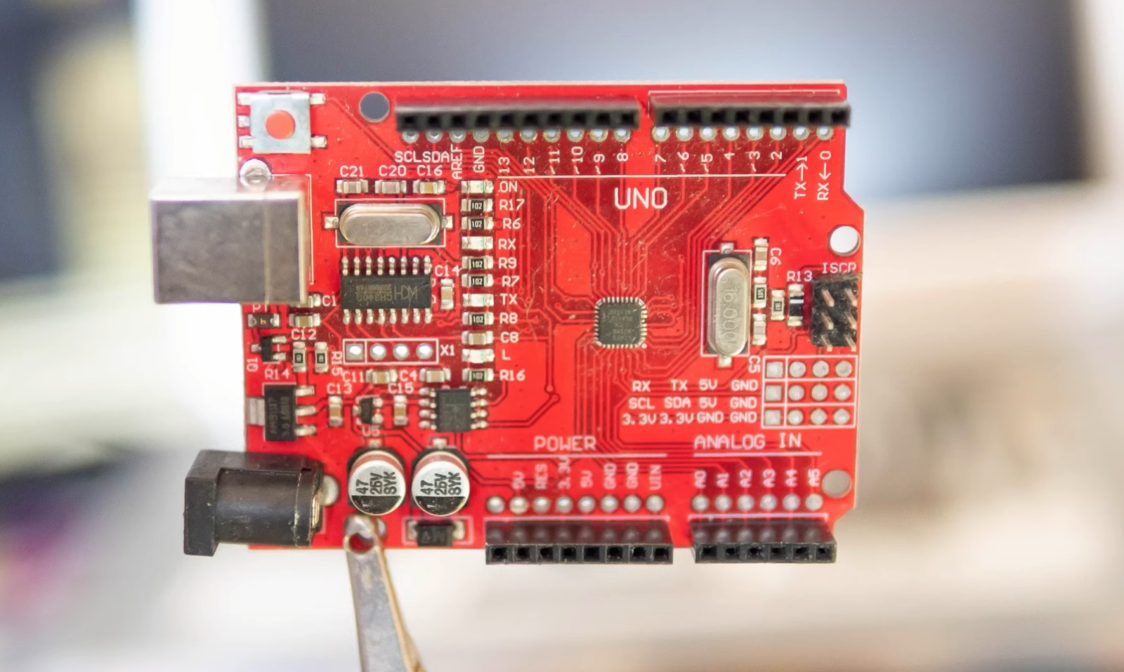 How to Use Twitter With Arduino? - ElectronicsHacks