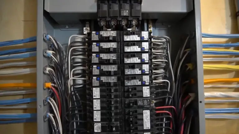 How to Wire a Double-Pole Breaker? - ElectronicsHacks