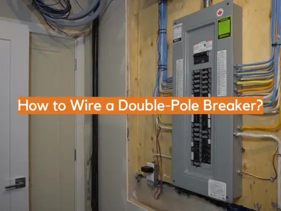 How to Read a Circuit Breaker? - ElectronicsHacks