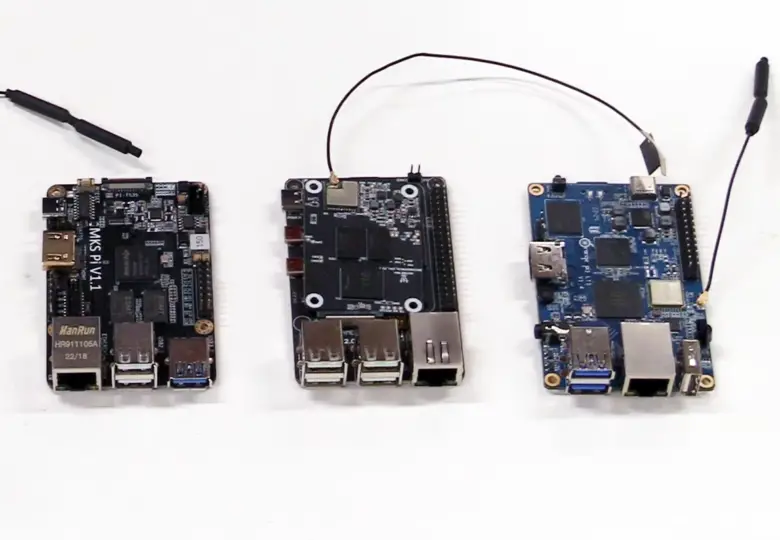 Klipper Raspberry Pi Alternatives - ElectronicsHacks