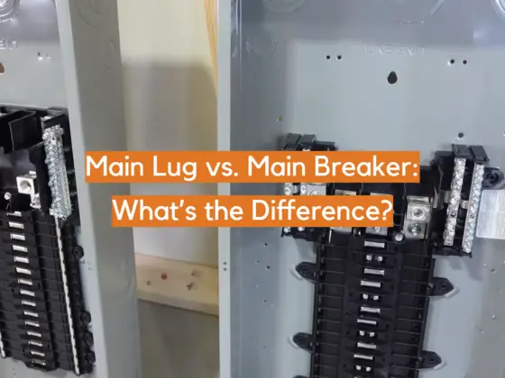 Fuse Box vs. Circuit Breaker: What’s the Difference? - ElectronicsHacks Fuse Box vs. Circuit Breaker: What’s the Difference? - ElectronicsHacks