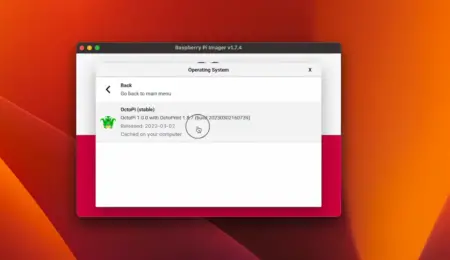 OctoPrint Raspberry Pi Alternatives - ElectronicsHacks