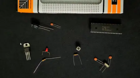 PIC16F84: Everything You Should Know - ElectronicsHacks