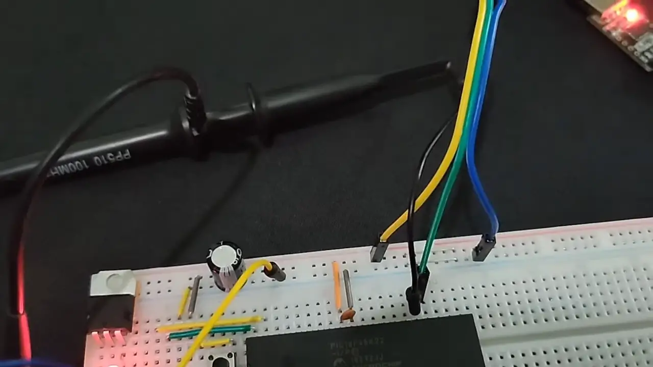 PIC16F84: Everything You Should Know - ElectronicsHacks