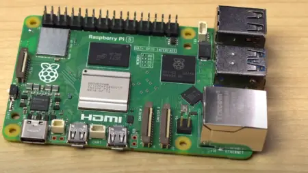 Raspberry Pi Cyber Security Projects - ElectronicsHacks